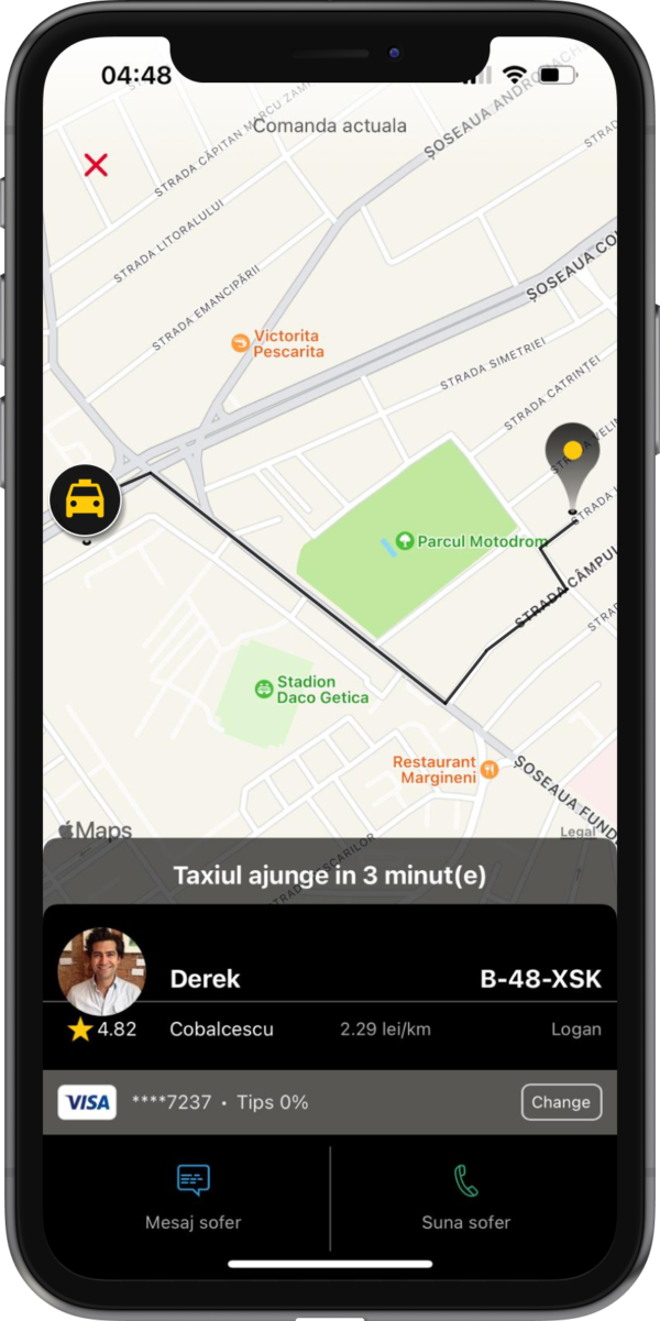 Passengers - Star Taxi